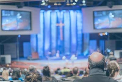 Church AV Systems | Sound Systems For Churches | Marshall Industries